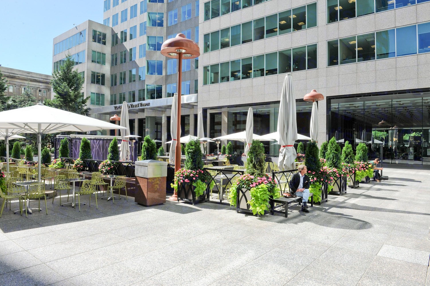 Brookfield Place - Bay Wellington Tower - 181 Bay Street, Toronto, ON ...