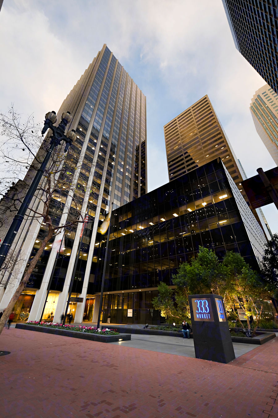 333 Market Street, San Francisco, CA Commercial Space for Rent | VTS