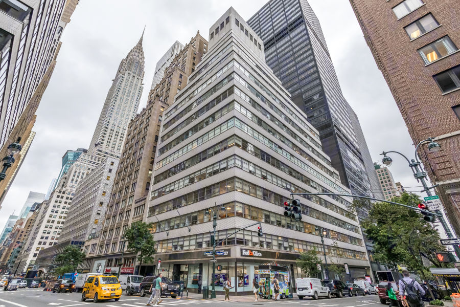 355 Lexington Avenue, New York, NY Commercial Space for Rent | VTS