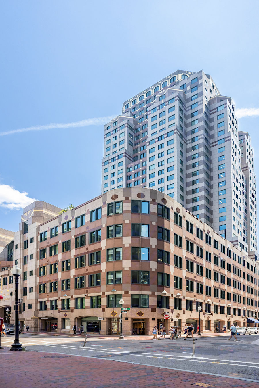 75 State Street, Boston, MA Commercial Space for Rent | VTS