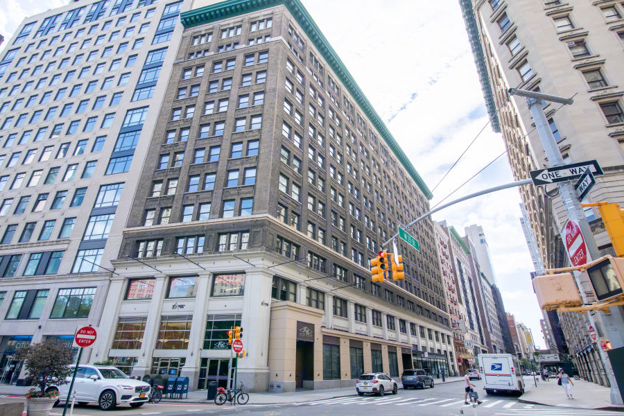 16 Madison Square West - 1115 Broadway, New York, NY Commercial Space ...