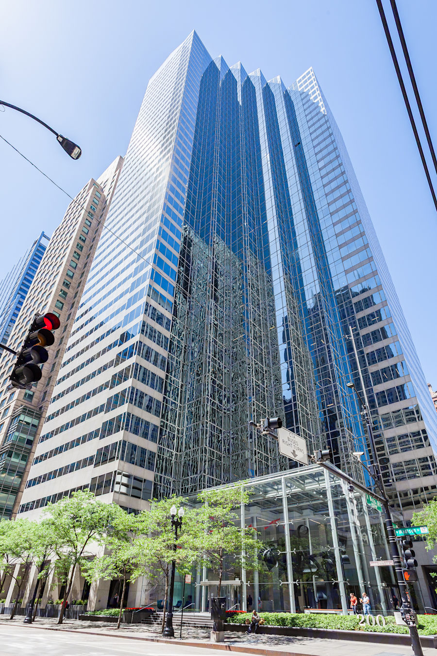 200 West Madison Street, Chicago, IL Commercial Space for Rent | VTS