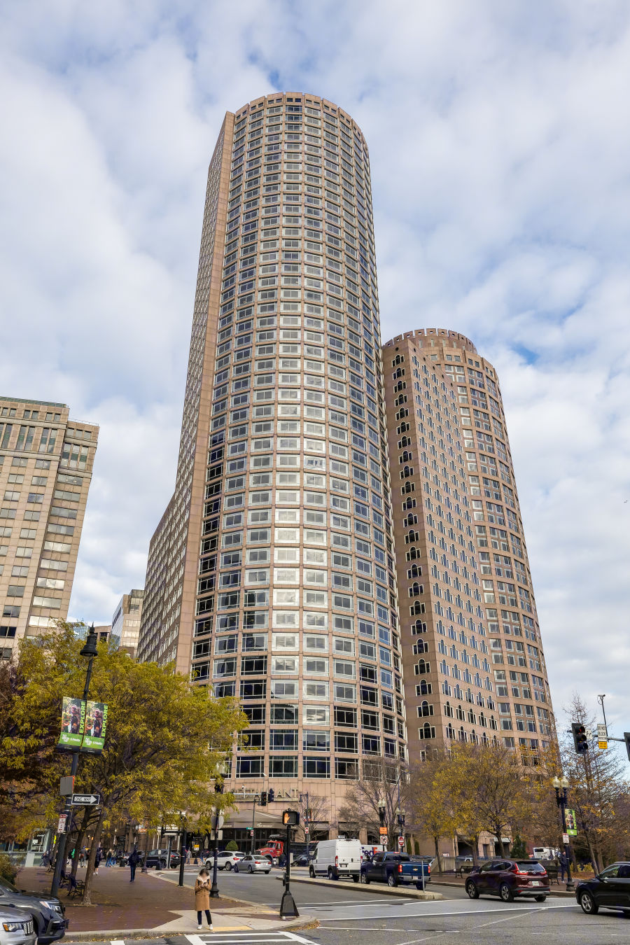 1 International Place, Boston, MA Commercial Space for Rent | VTS