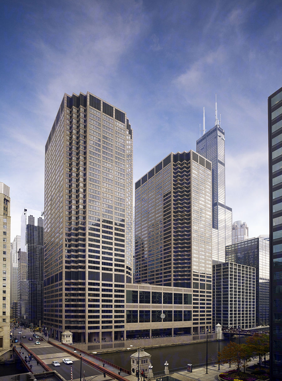 CME Center - 10 South Wacker Drive, Chicago, IL Commercial Space for ...