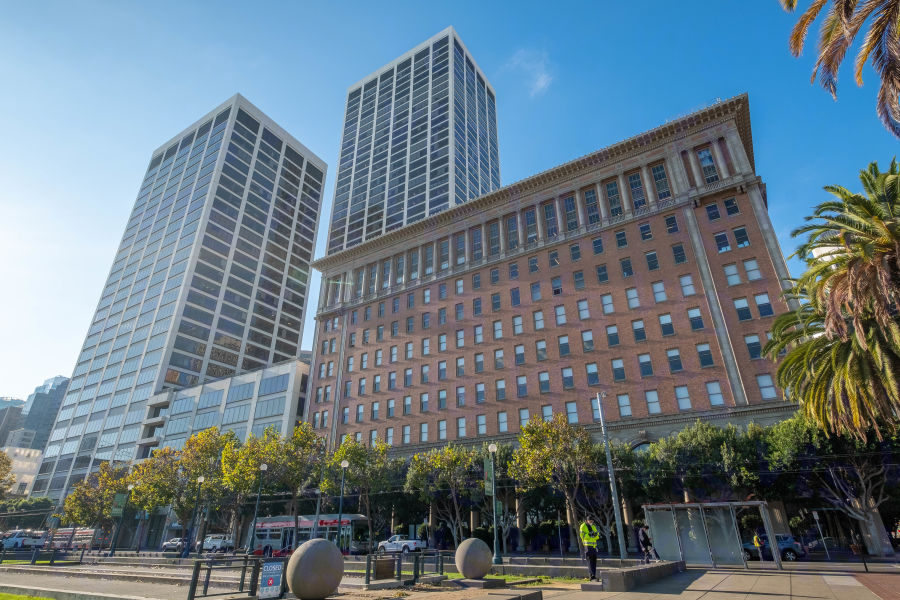 One Market Plaza - 1 Market Street, San Francisco, CA Commercial Space ...
