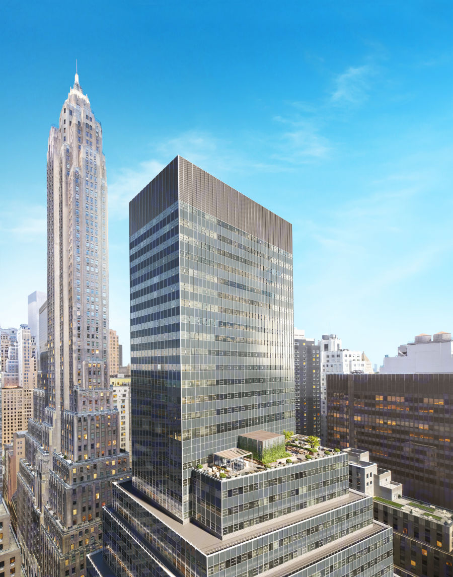 80 Pine Street, New York, NY Commercial Space for Rent | VTS