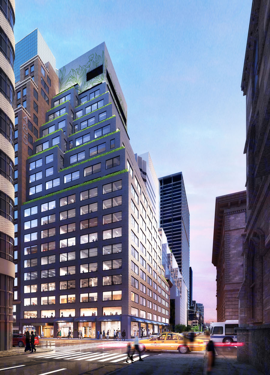 477 Madison Avenue, New York, NY Commercial Space for Rent | VTS