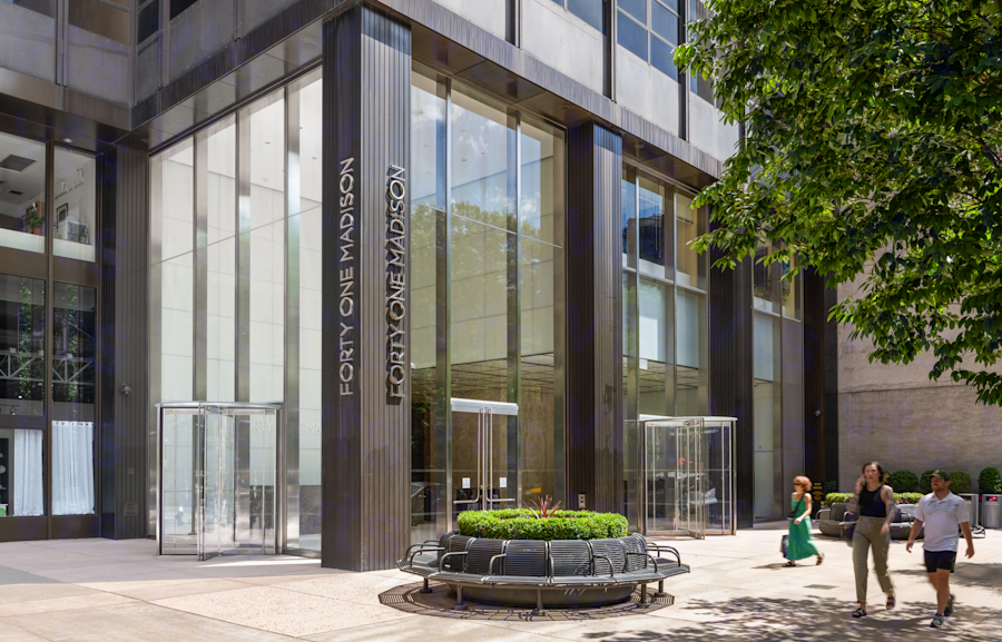 41 Madison Avenue, New York, NY Commercial Space for Rent | VTS