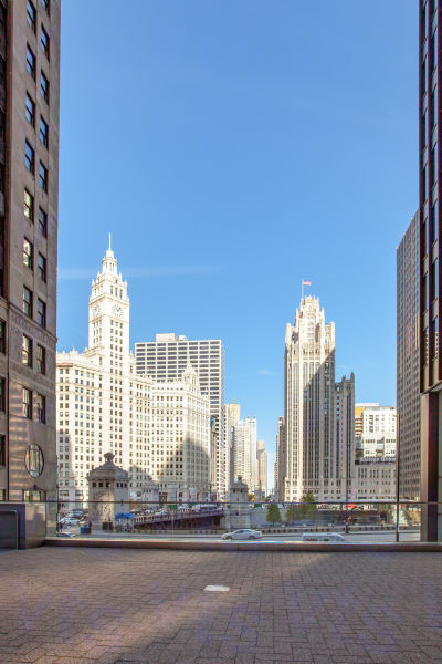 One Illinois Center - 111 East Wacker Drive, Chicago, IL Commercial ...