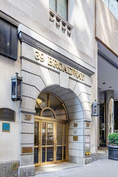 39 Broadway, New York, NY Commercial Space for Rent | VTS