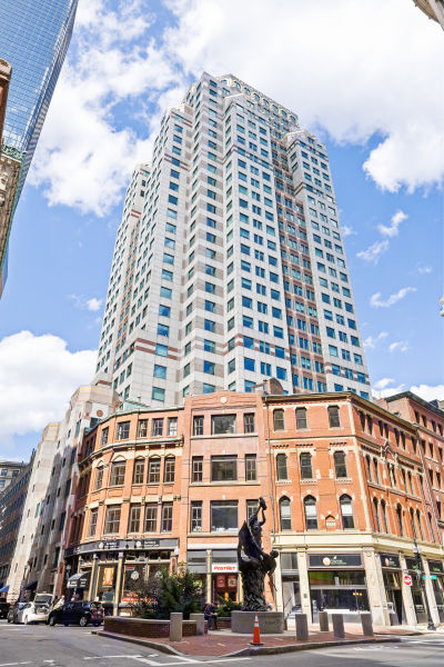 75 State Street, Boston, MA Commercial Space for Rent | VTS