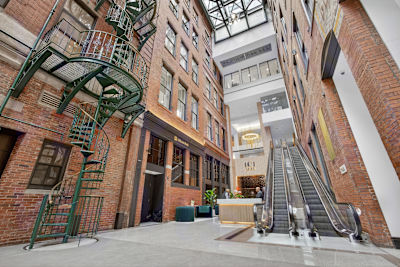 101 Arch Street, Boston, MA Commercial Space for Rent | VTS