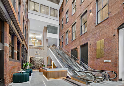 101 Arch Street, Boston, MA Commercial Space for Rent | VTS