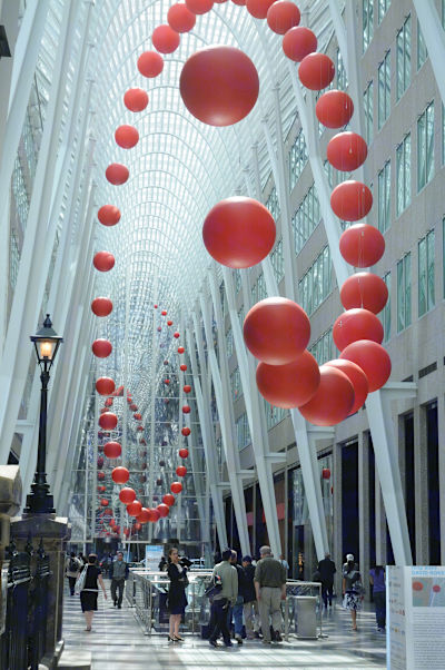 Brookfield Place - Bay Wellington Tower - 181 Bay Street, Toronto, ON ...