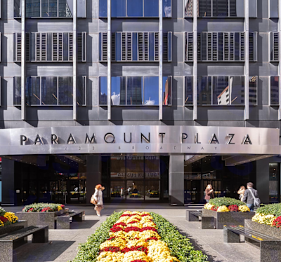 Paramount Plaza - 1633 Broadway, New York, NY Commercial Space for Rent ...