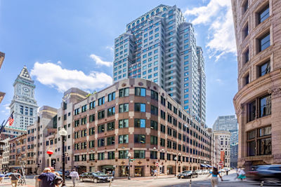 75 State Street, Boston, MA Commercial Space for Rent | VTS