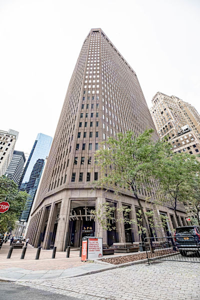 85 Broad Street, New York, NY Commercial Space for Rent | VTS