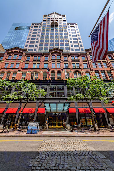 101 Arch Street, Boston, MA Commercial Space for Rent | VTS
