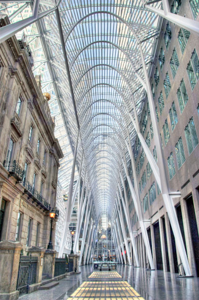 Brookfield Place - Bay Wellington Tower - 181 Bay Street, Toronto, ON ...