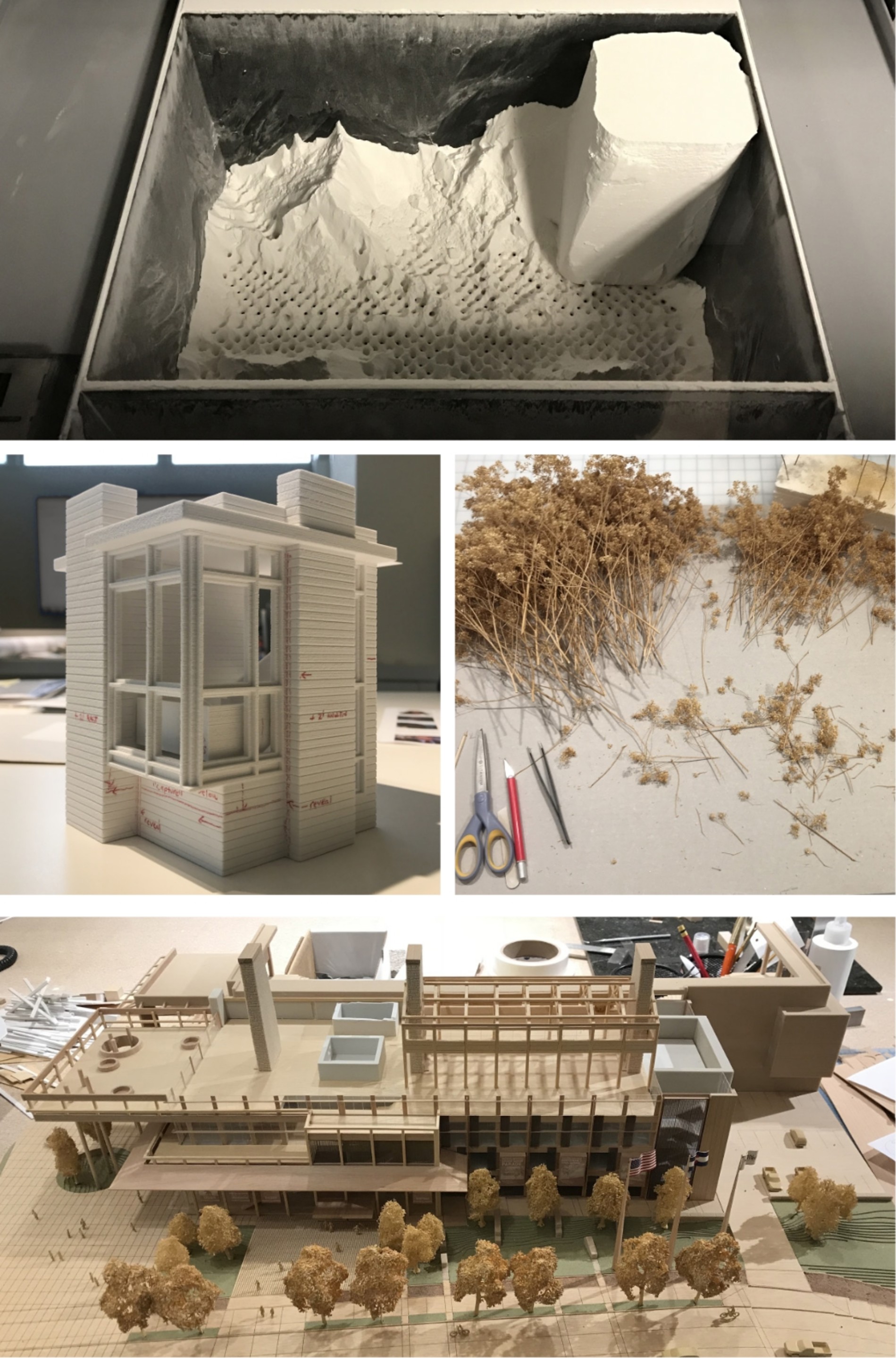Modeling the Future | Tryba Architects Modeling the Future | Tryba Architects