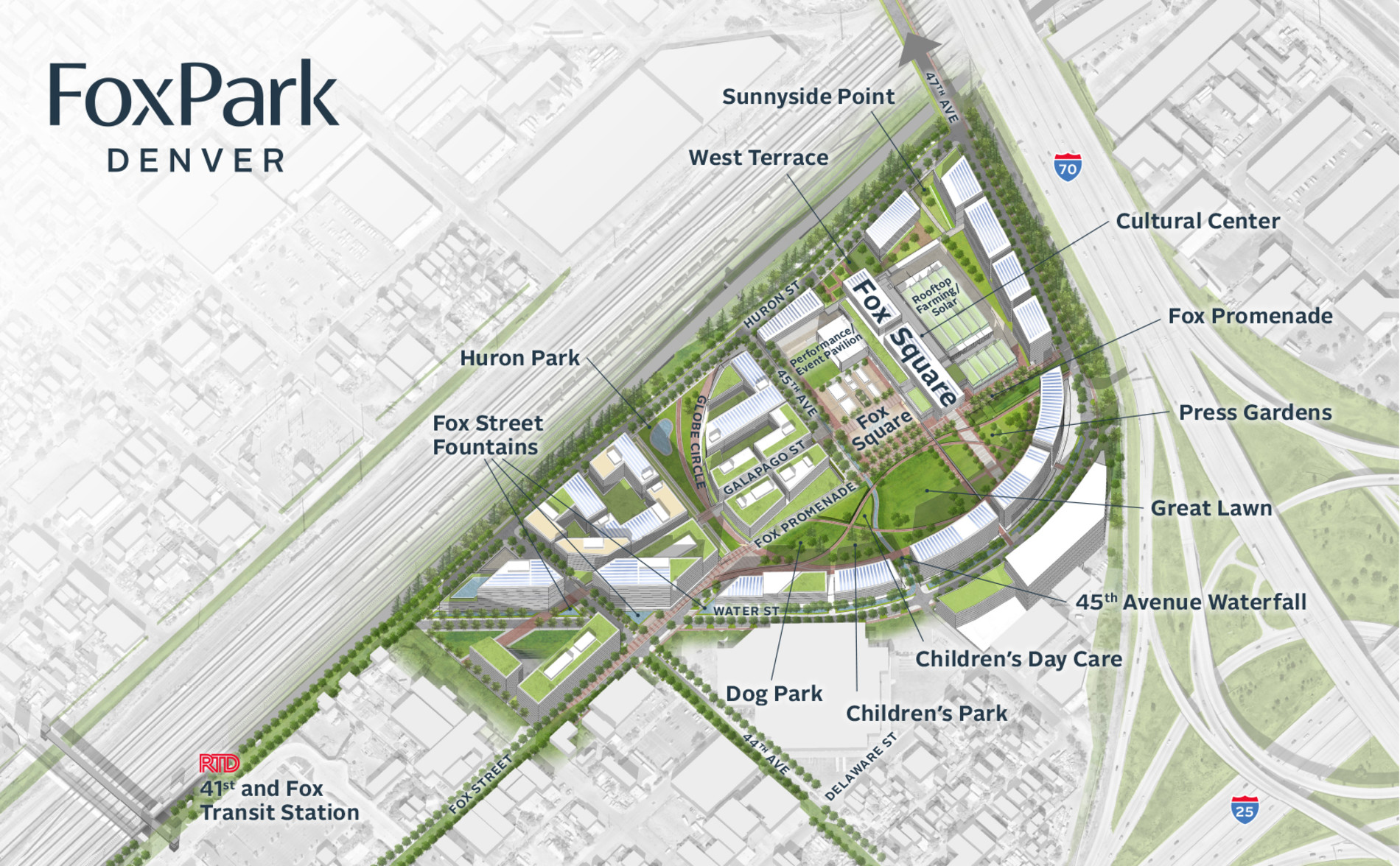 Fox Park | Tryba Architects