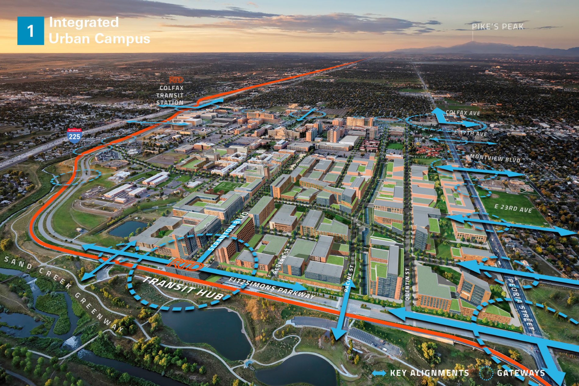 Fitzsimons Innovation Community | Tryba Architects