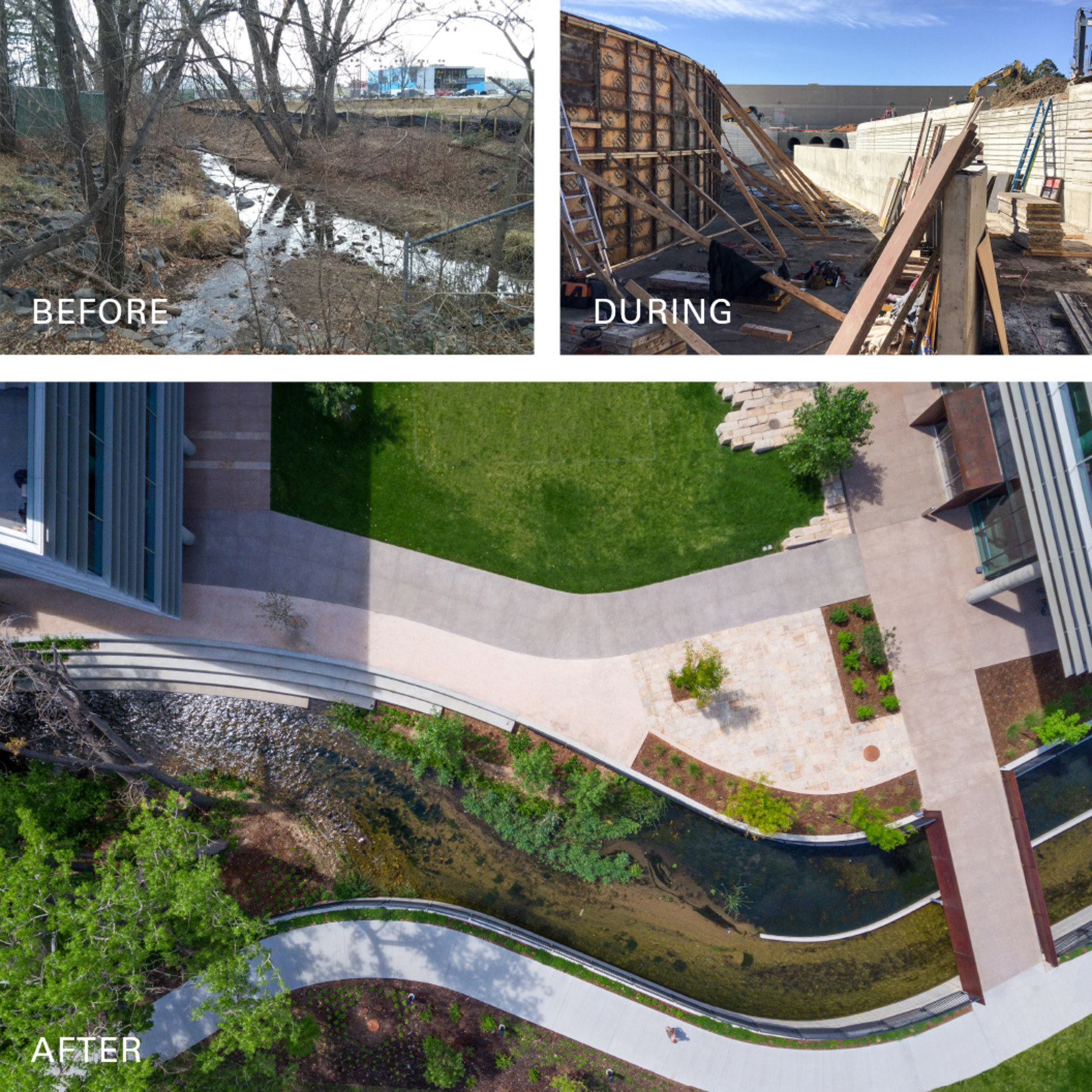 Google Boulder Campus | Tryba Architects