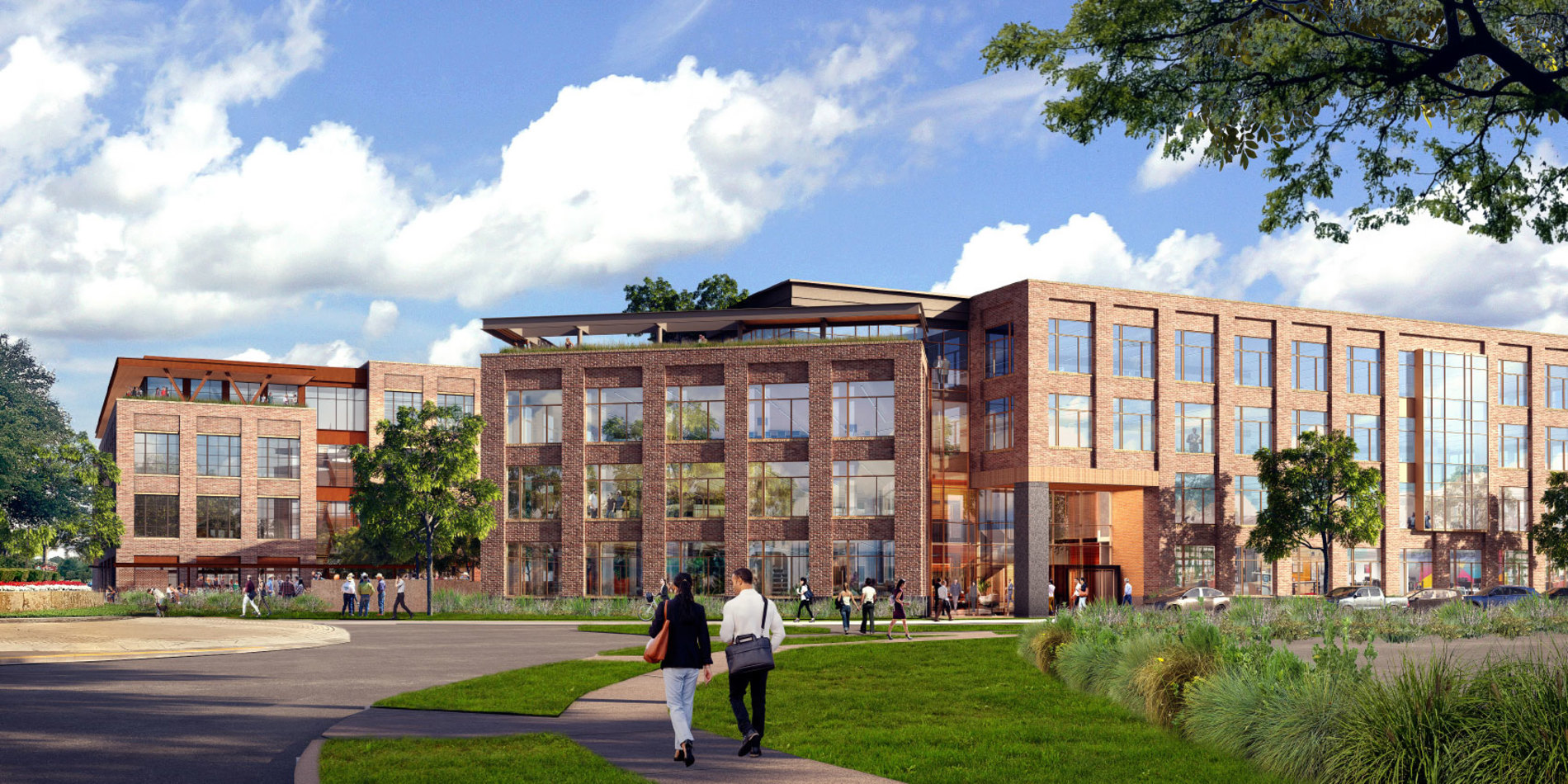 Home | Tryba Architects