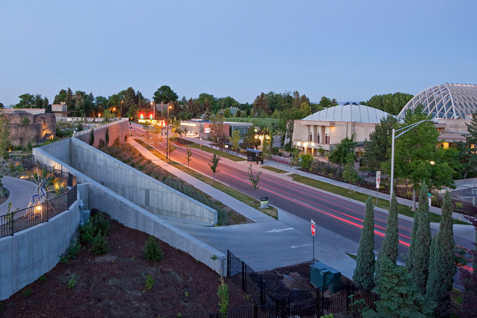 Denver Botanic Gardens | Tryba Architects