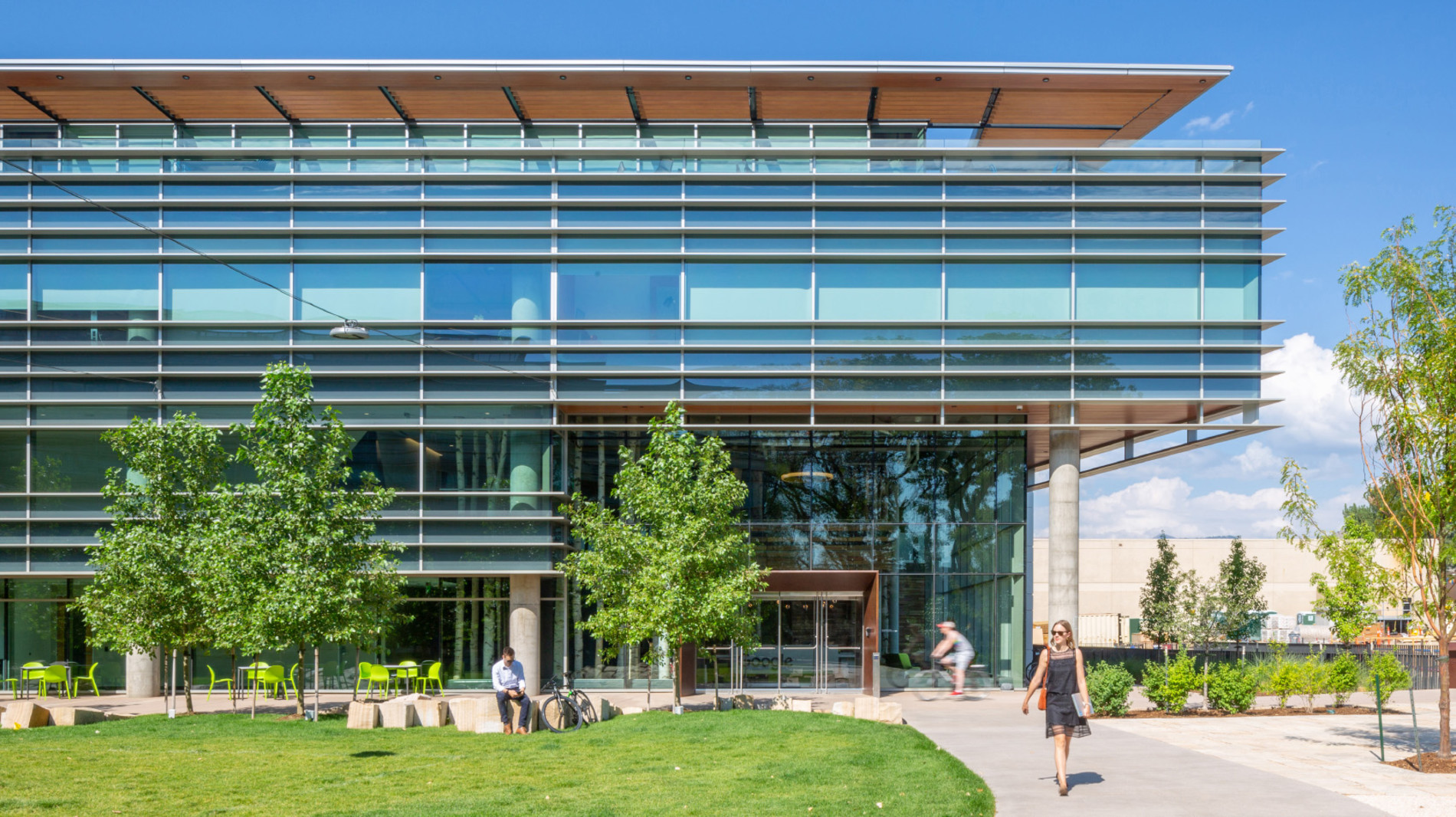 Google Boulder Campus| Tryba Architects
