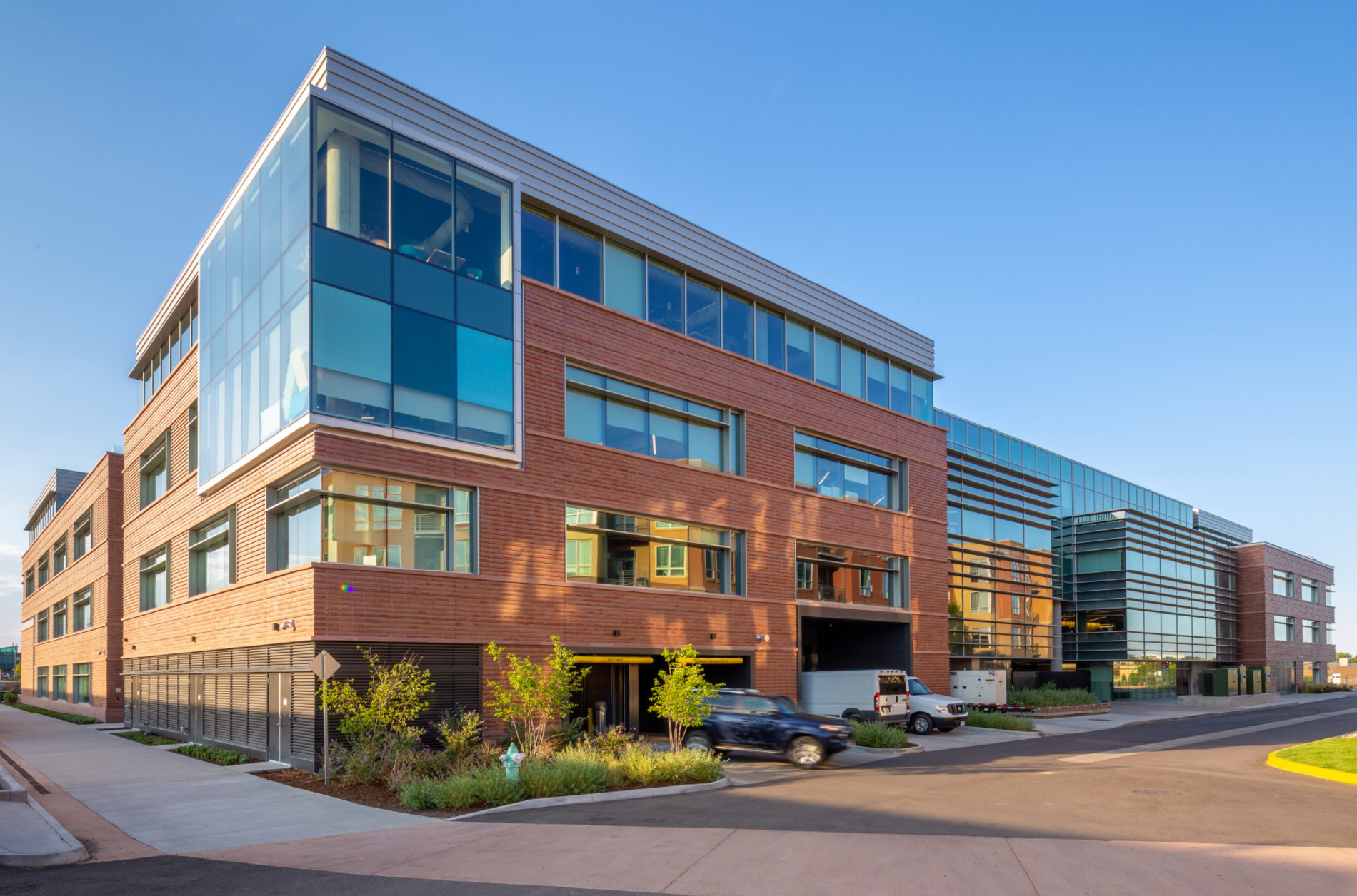 Google Boulder Campus | Tryba Architects