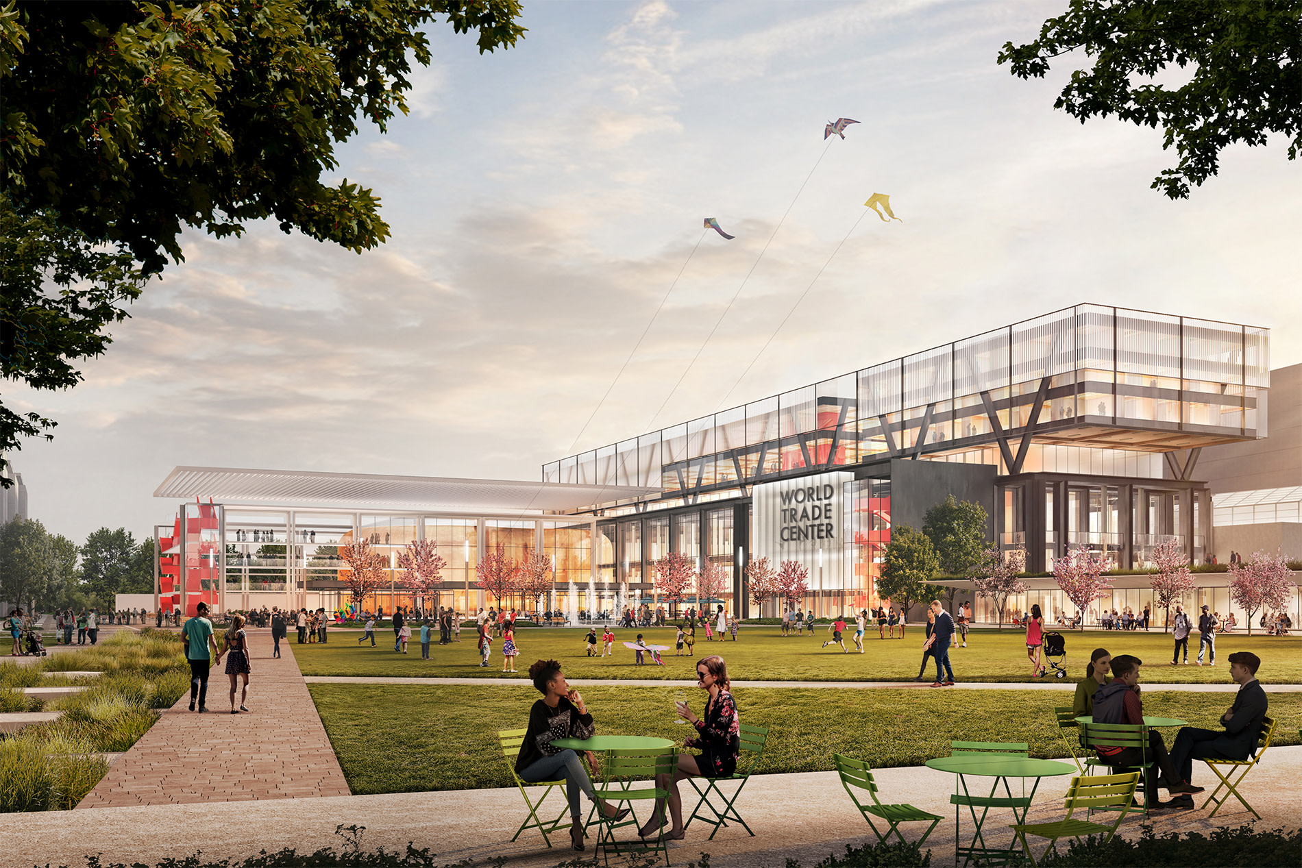 Fox Park | Tryba Architects