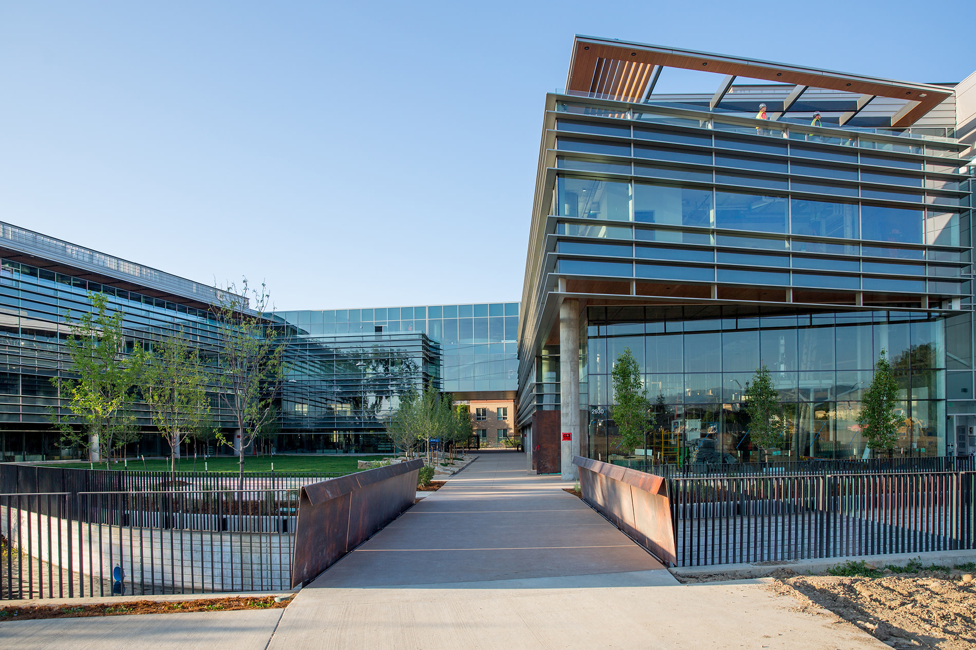 Google Boulder Campus| Tryba Architects