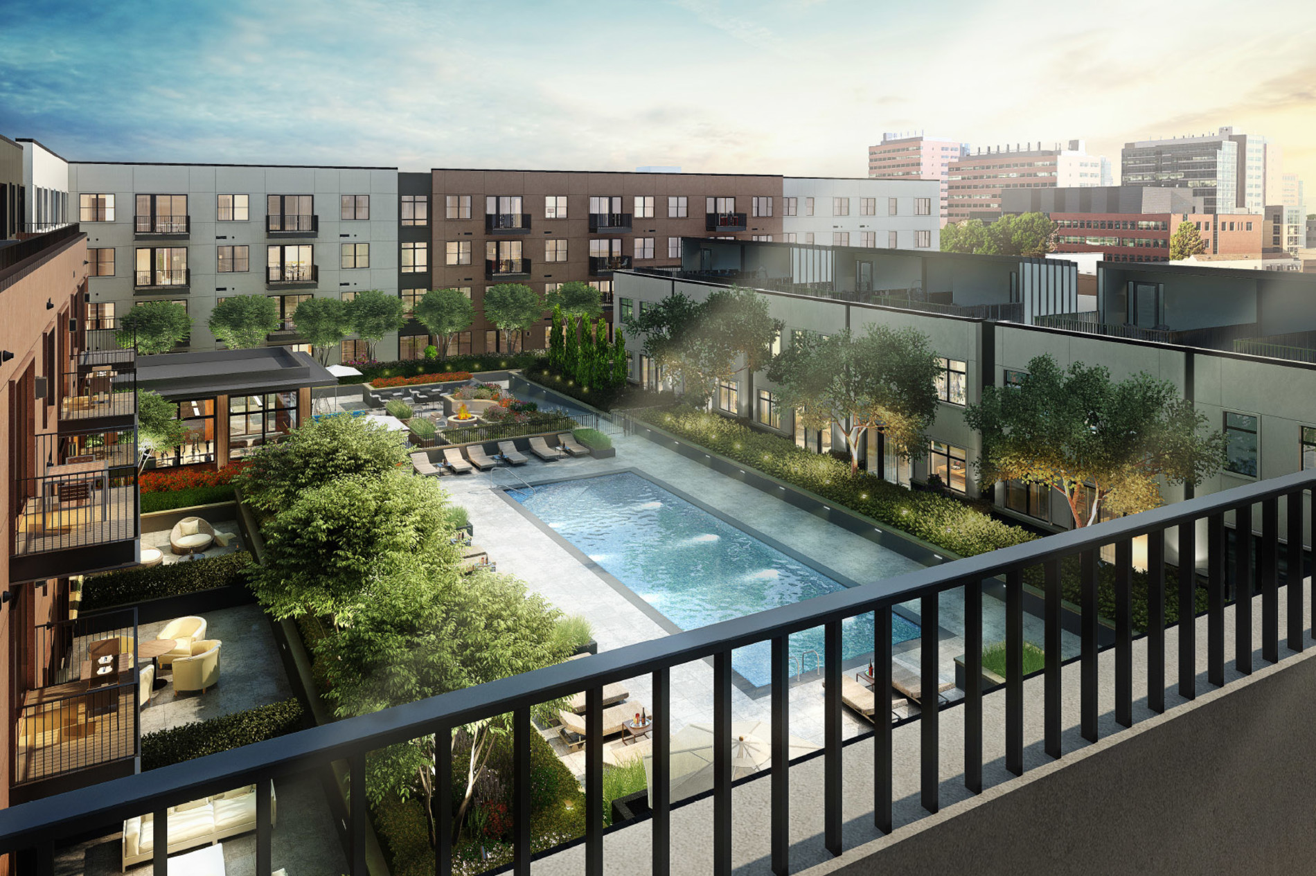 Campus Center at the Anschutz Medical Campus | Tryba Architects