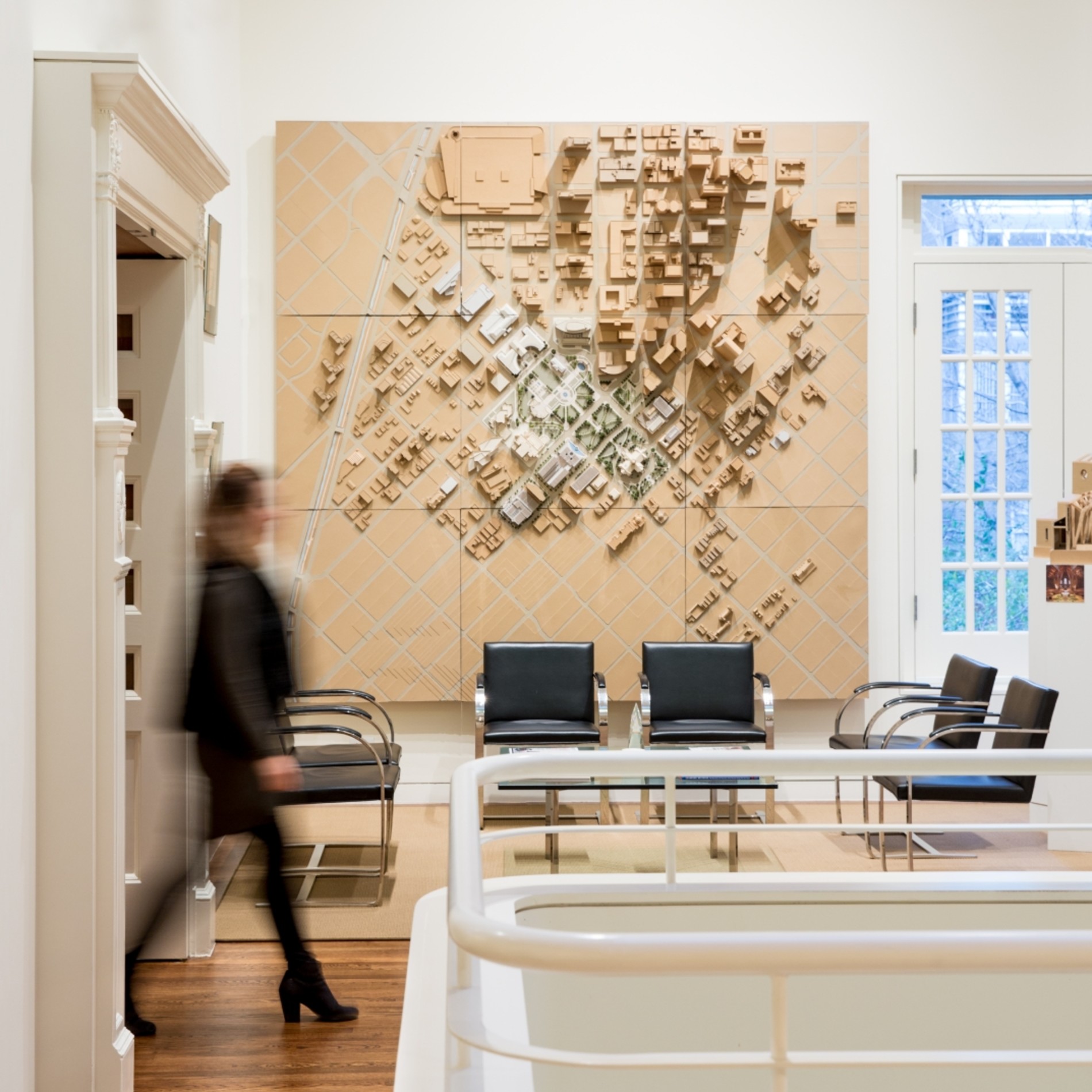 Modeling the Future | Tryba Architects Modeling the Future | Tryba Architects