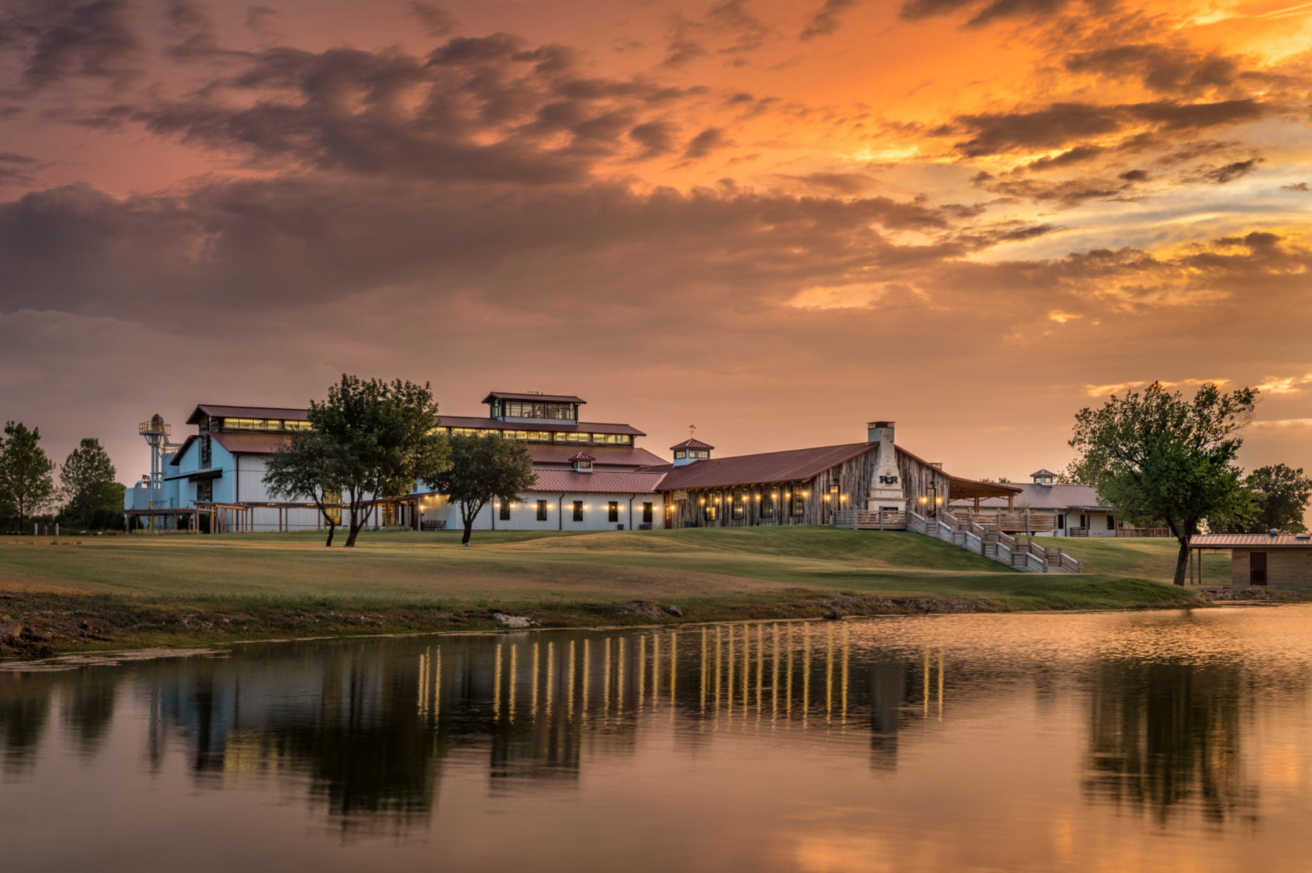 Firestone & Robertson Whiskey Ranch | Tryba Architects