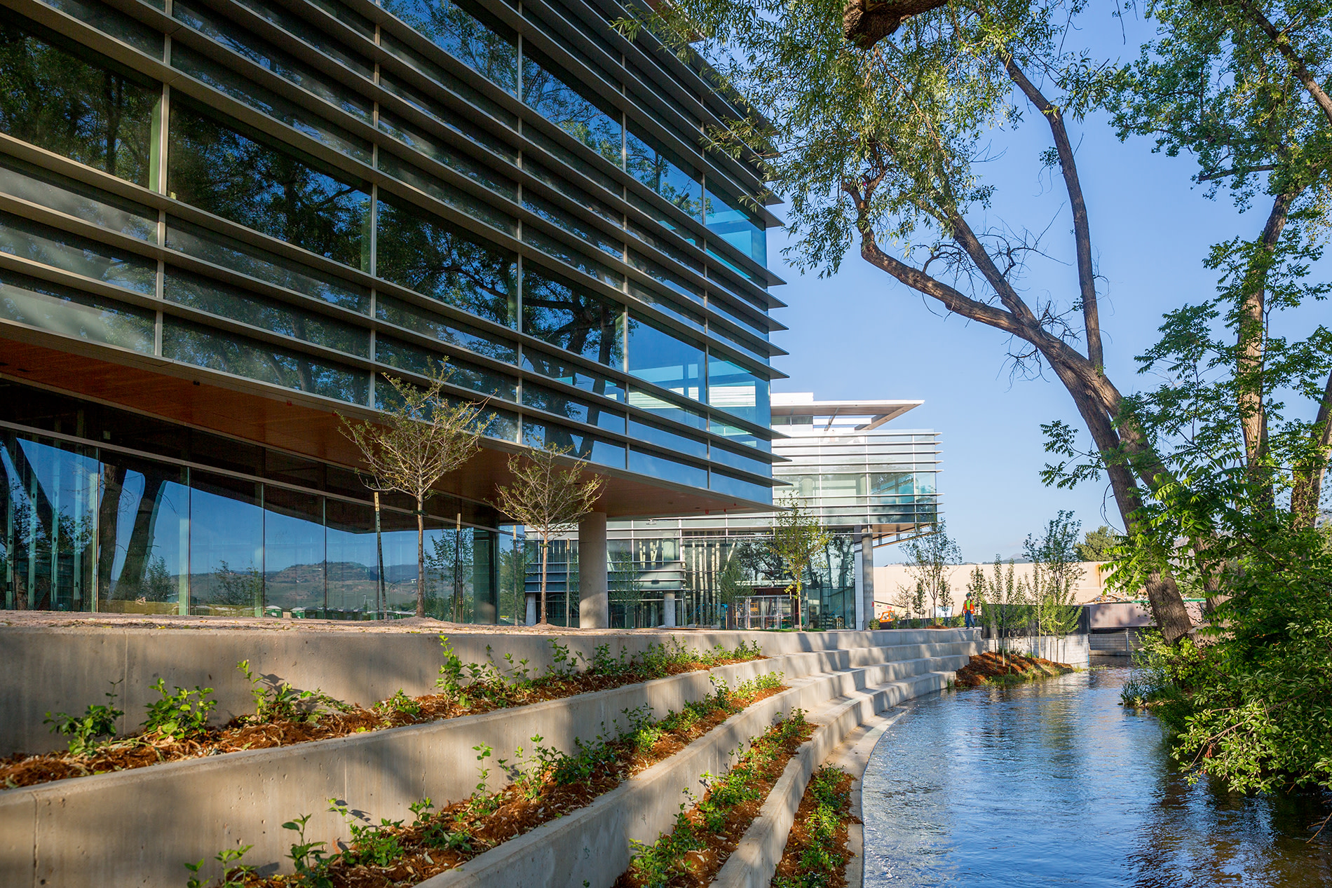Google Boulder Campus| Tryba Architects