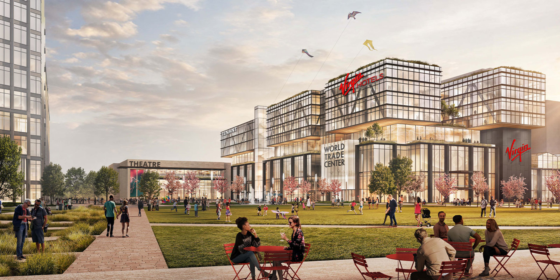 Fox Park | Tryba Architects