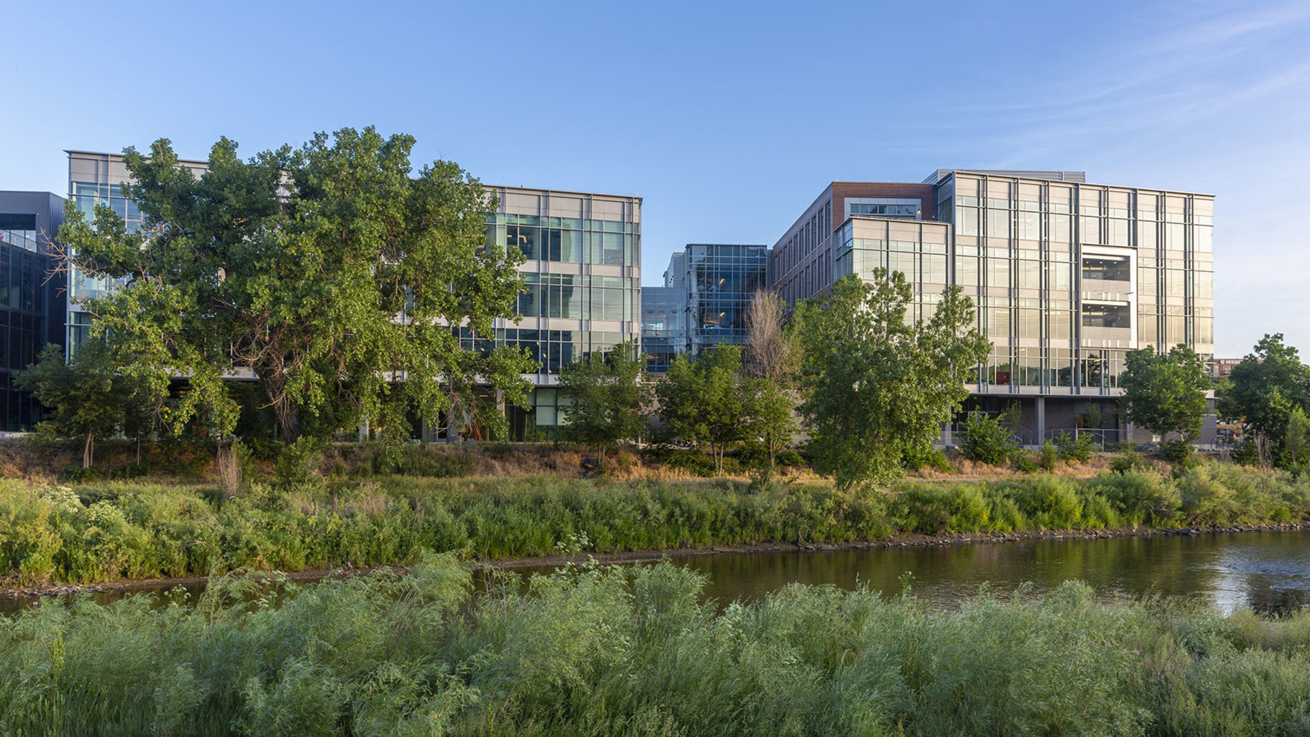 BPX Energy Headquarters at 1700 Platte | Tryba Architects