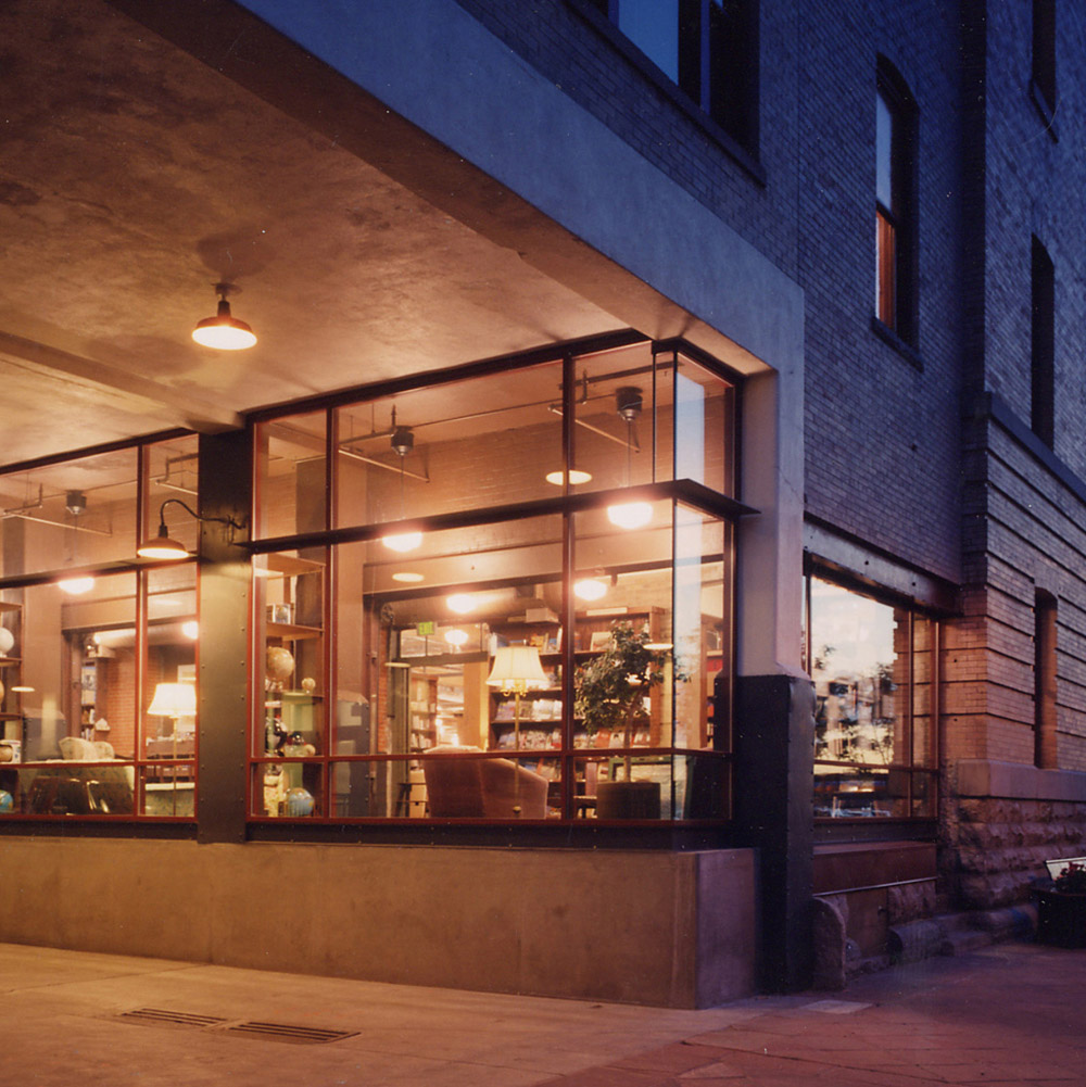 Mercantile Square | Tryba Architects