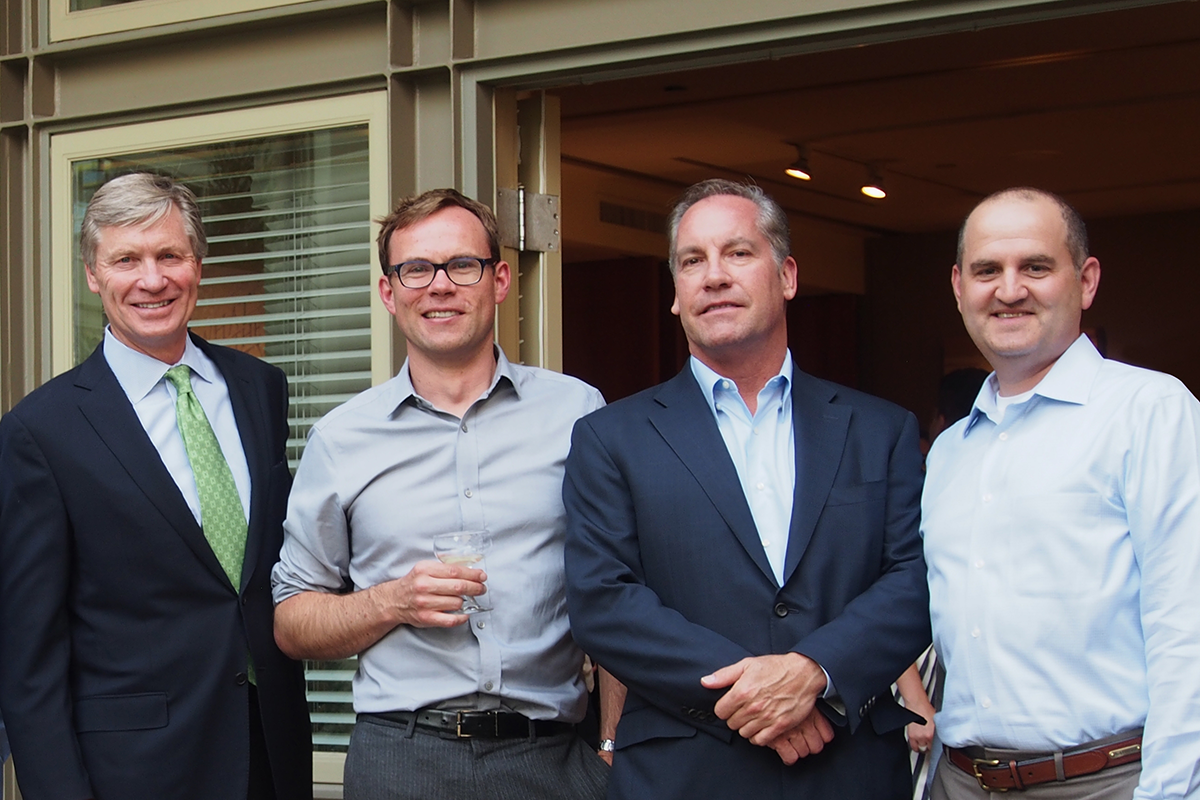 Tryba Architects announces new Principals, Jeff Smith and John McIntyre ...