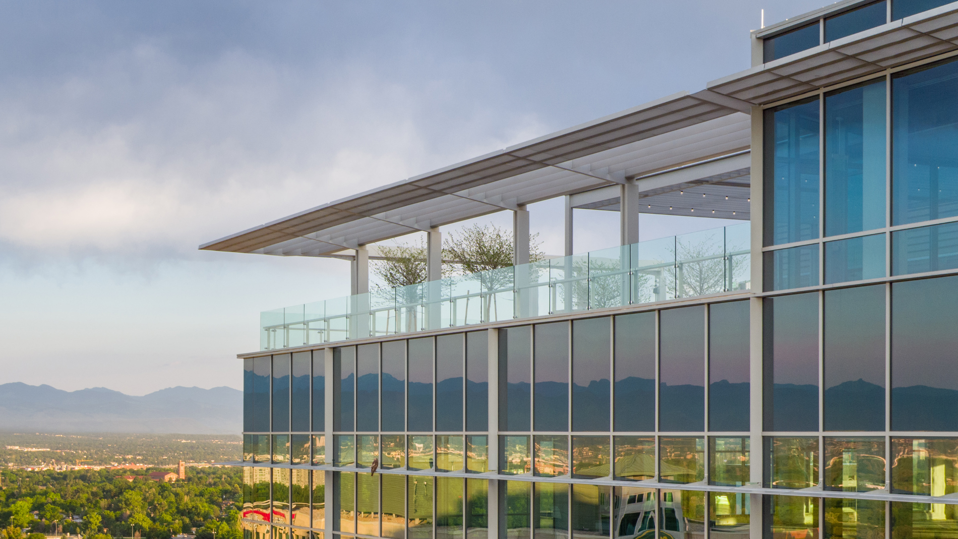 Colorado Center a new model for transit-oriented development | Tryba ...