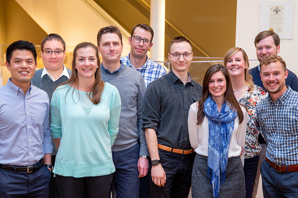 Tryba Architects announces new Senior Associate and Associates | Tryba ...