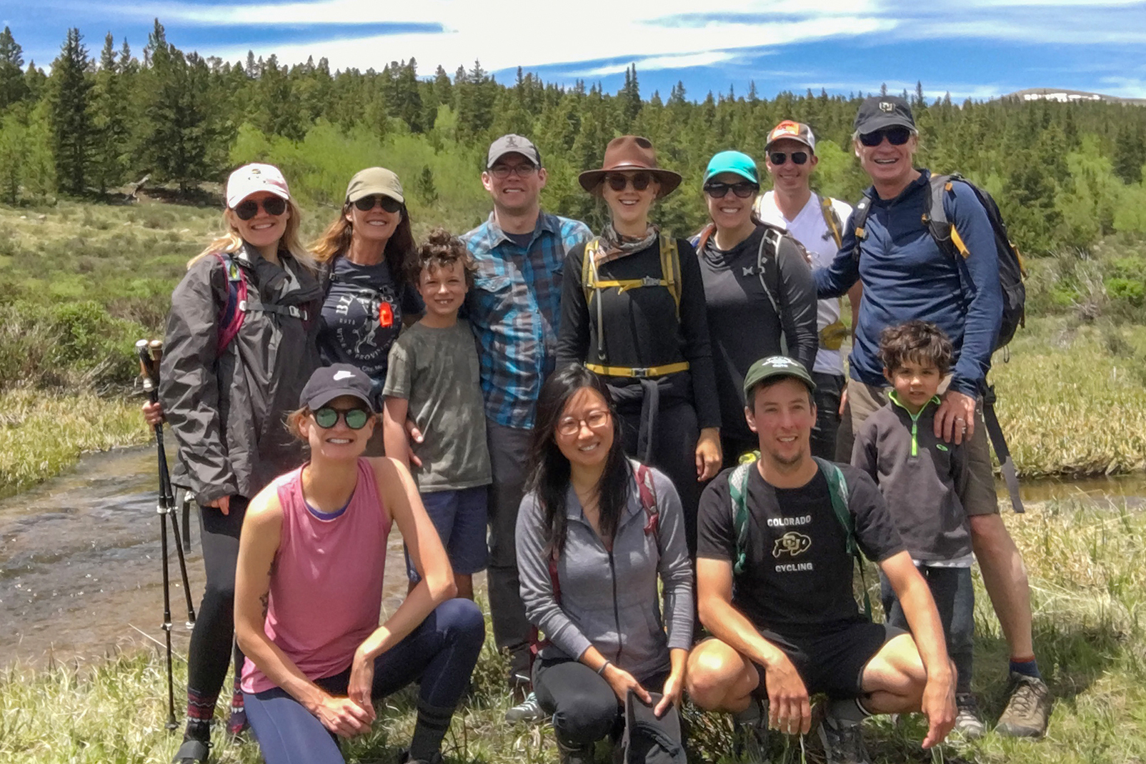 Annual Hike to Benefit Colorado Open Lands | Tryba Architects