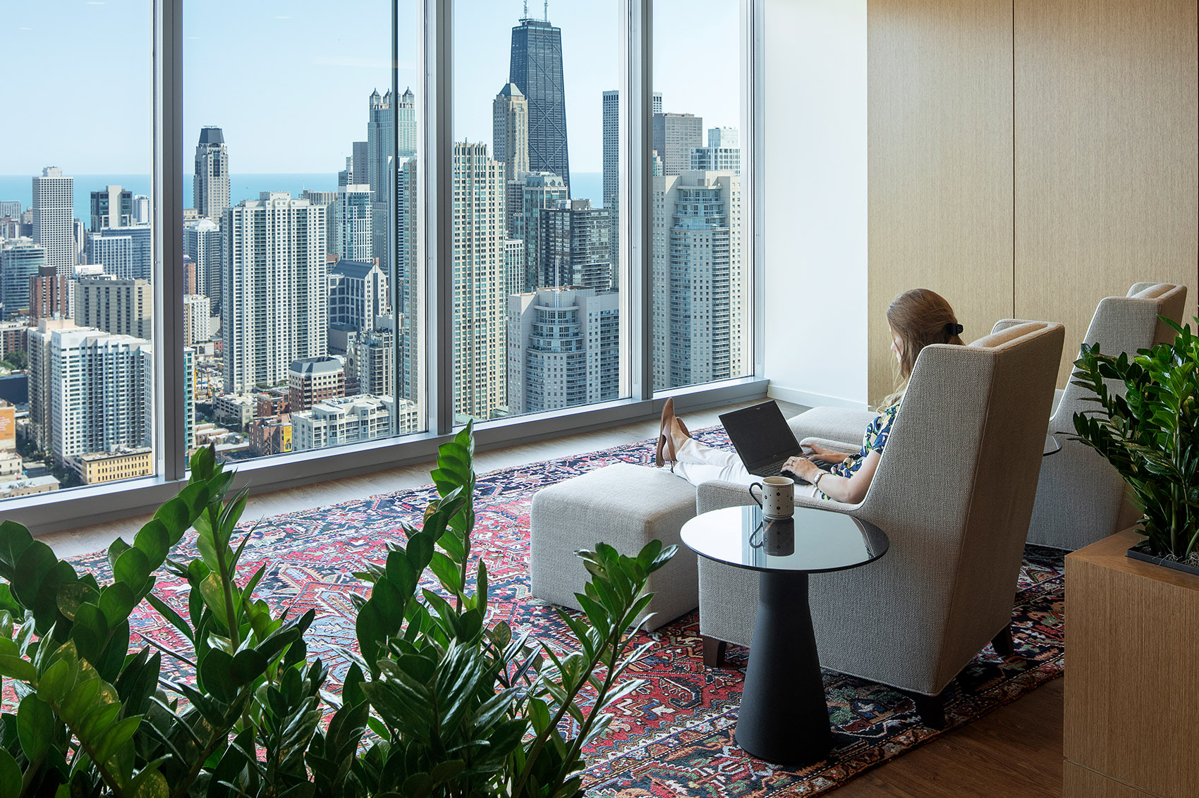 BCG Chicago | Tryba Architects