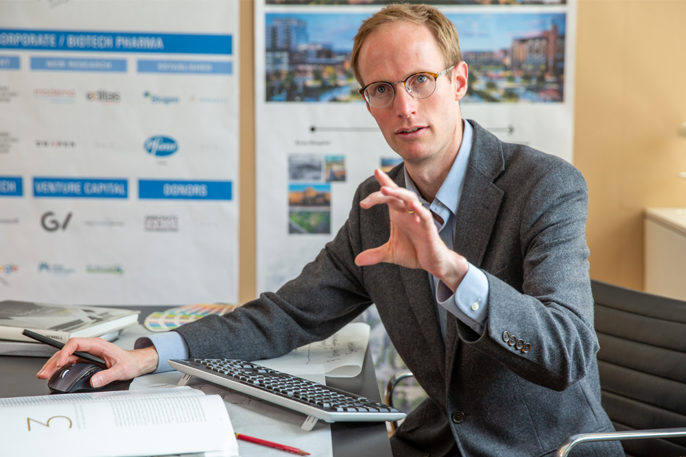 Tryba Architects names new Associate Principal | Tryba Architects