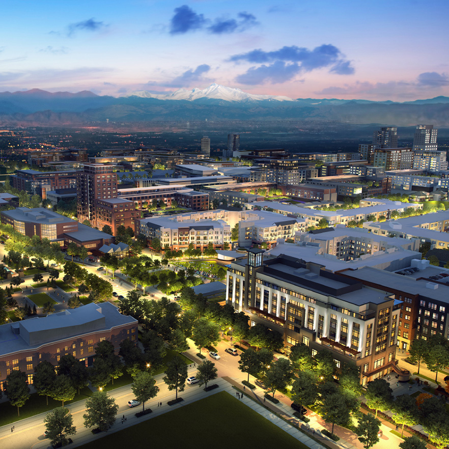 Campus Center at the Anschutz Medical Campus | Tryba Architects