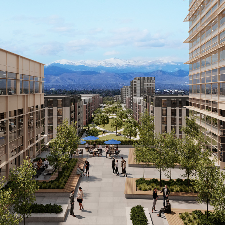 The District | Tryba Architects