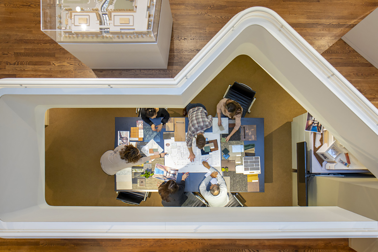 Tryba Architects welcomes new staff members | Tryba Architects