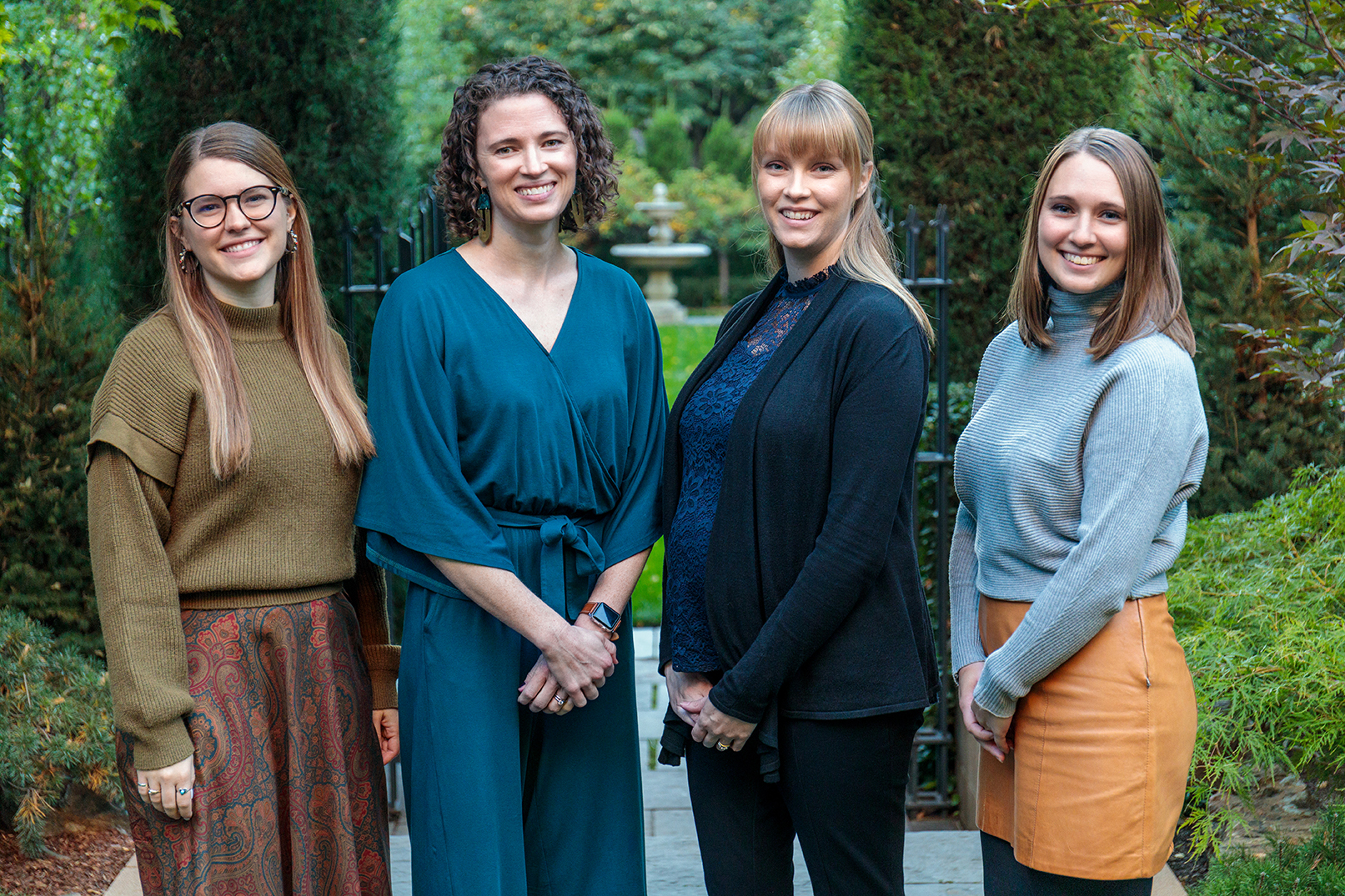 Tryba Architects celebrates promotion of Associate Principal and four ...